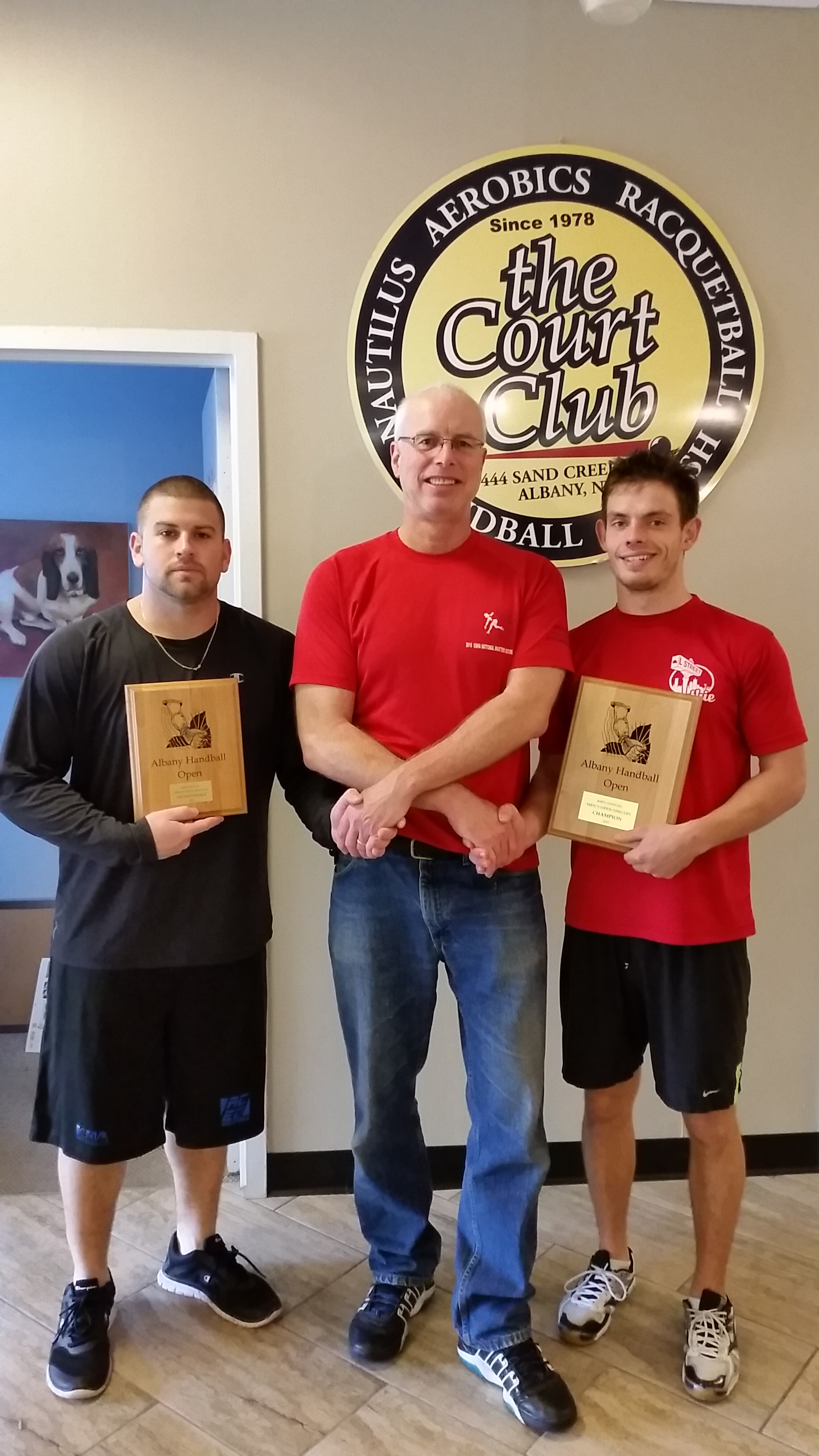 2014 Albany Open Summary